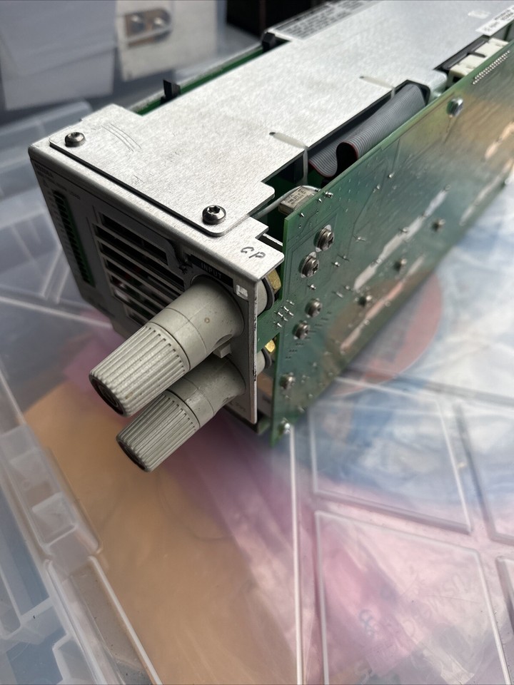 Agilent N3306A 60V, 1200A, 600W DC Electronic Load Module GPIB | eBay