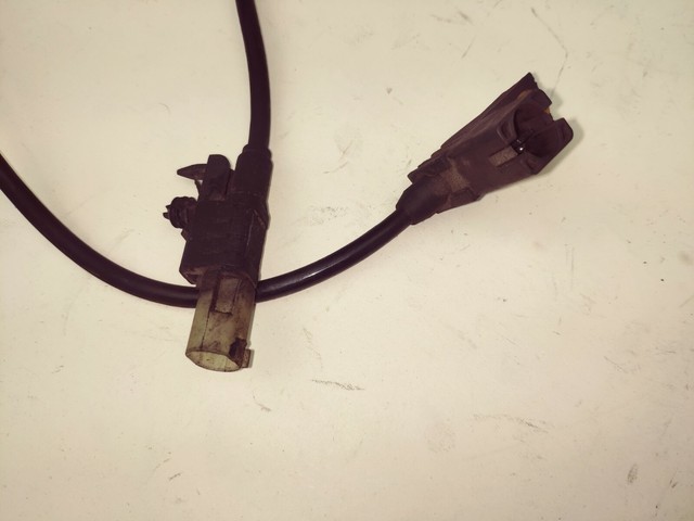 Genuine MERCEDES S550 Brake Front Wear Indicator Harness Sensor ...