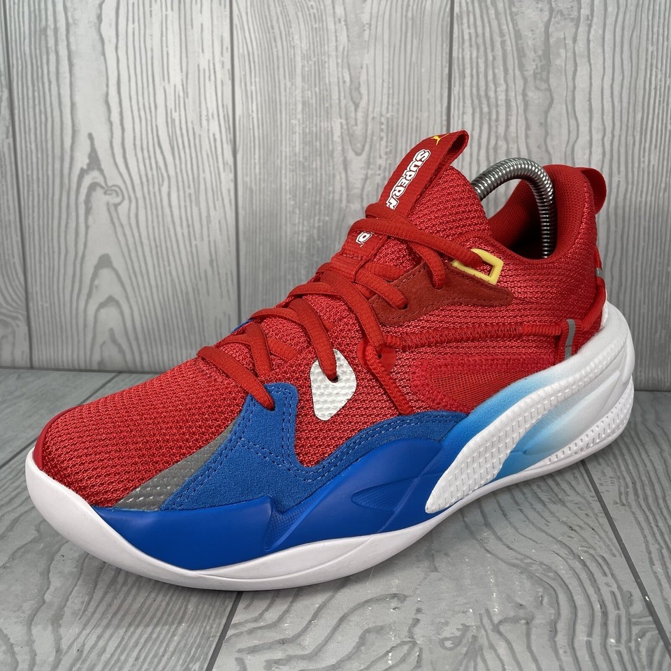 PUMA RS-Dreamer x Nintendo x J. Cole Super Mario 64 Juniors 6c 6 ...