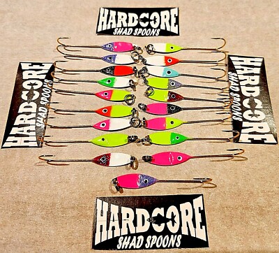 Spoons - Shad Spoons