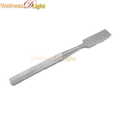 WDL New 25mm Straight Hibbs Osteotomes Chisel 9'' Orthopedic Surgical ...