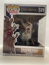 Funko Pop! Vinyl 6 in: The Lord of the Rings - Treebeard (6 inch) #529 ...