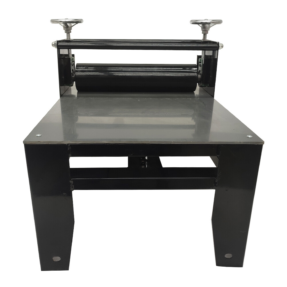 71*45cm Ceramic Clay Plate Machine Slab Roller Clay Heavy Duty Tabletop ...