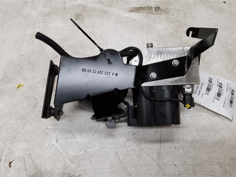 2007-2020, Mercedes-Benz SL550 R230, Rear Hydraulic Valve Block | eBay