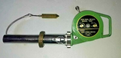 MMC SAMPLER TAPE MODEL RSD MMC ASIA LIMITED 30 METER | eBay
