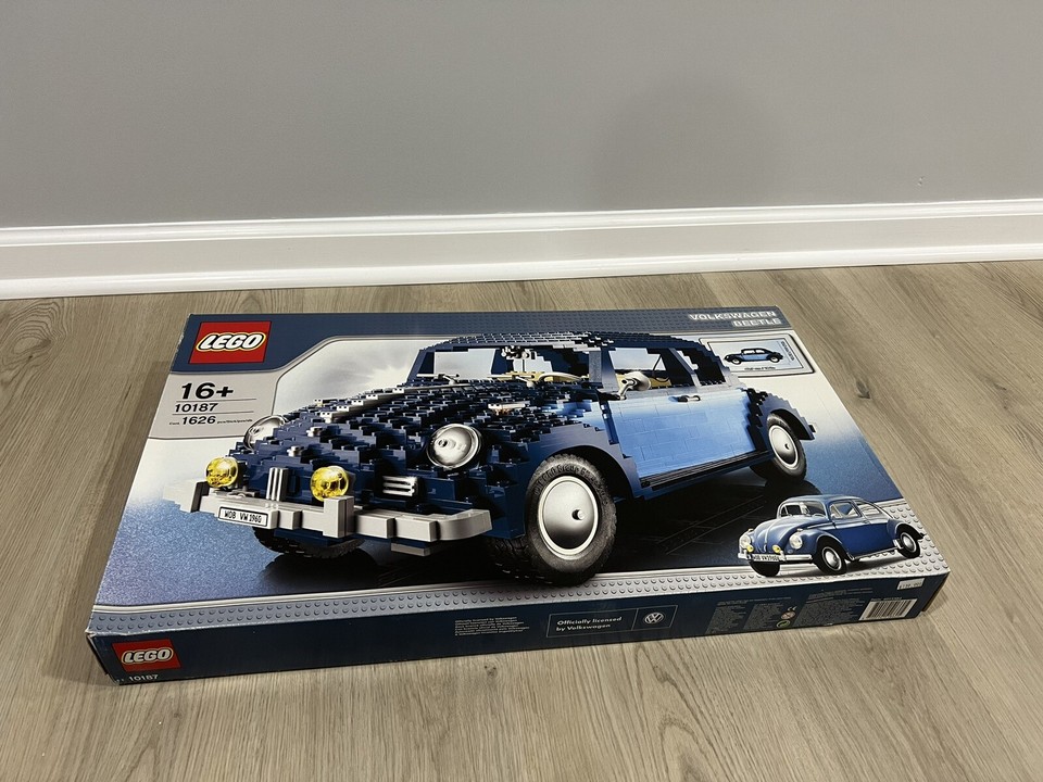 LEGO Creator Expert: Volkswagen Beetle (10187)—NEW 673419130561 | eBay