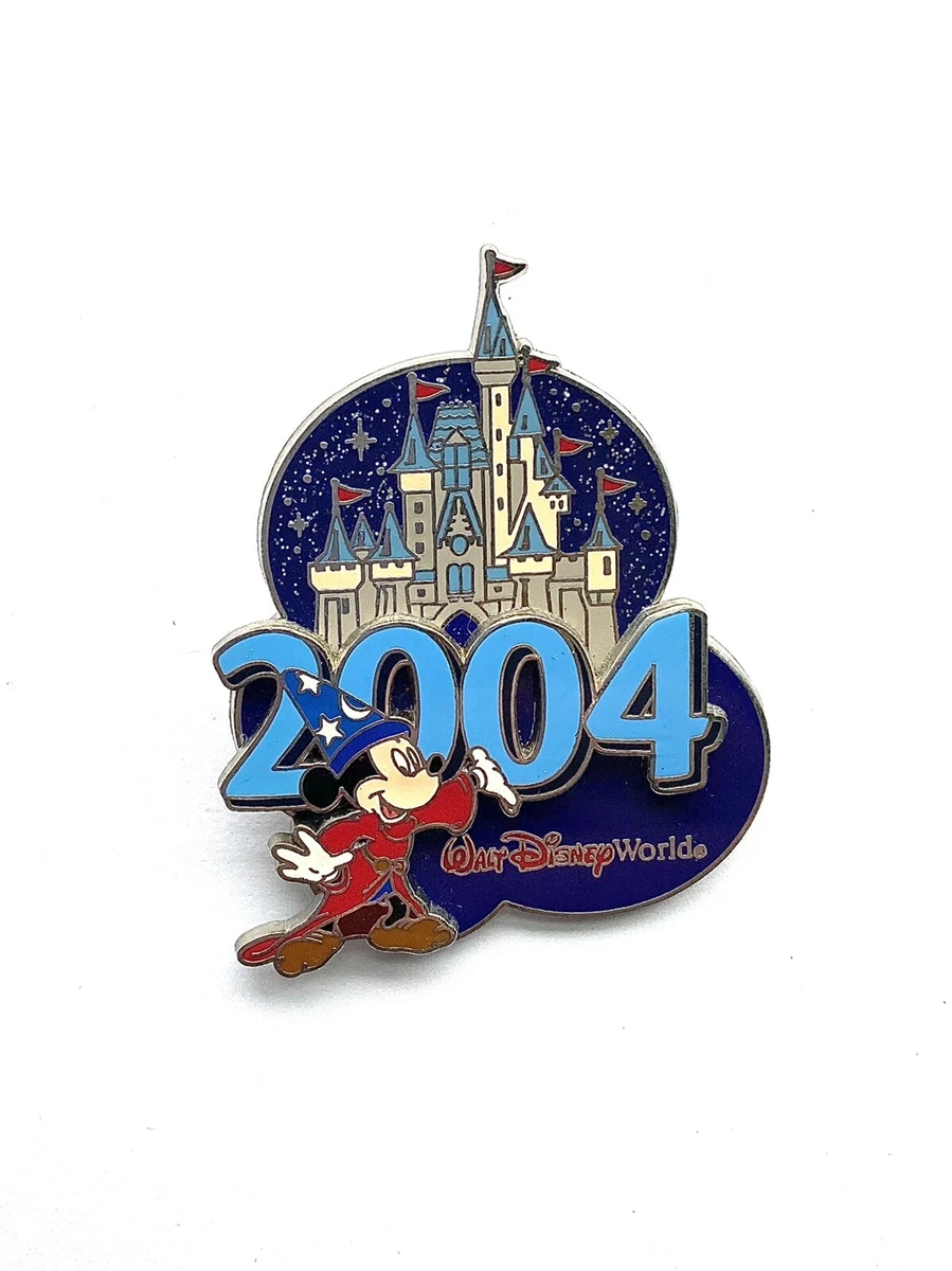 Walt Disney Pictures Logo 2004