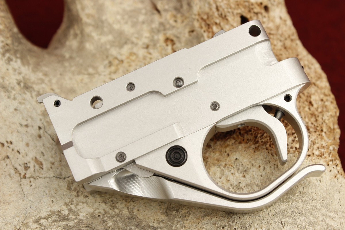 Kidd Triggers KIDD Single Stage Trigger Unit For A 10/22® Or Ruger®