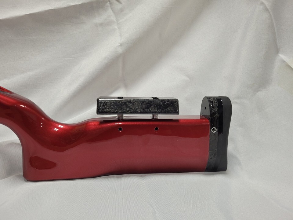 F-Class FTR Fiberglass Gun Stock (15" FRT - Pronounced 15 Seconds FTR ...