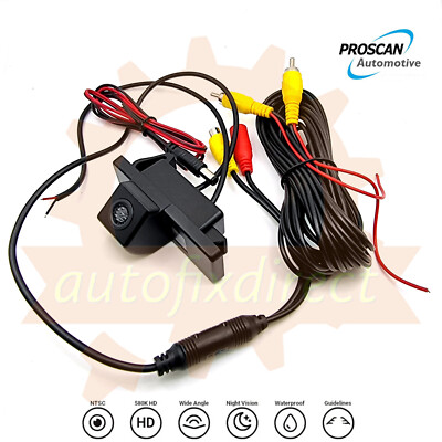 Reverse Camera For Citroen C3 Number Plate Light Rear Fit | eBay UK