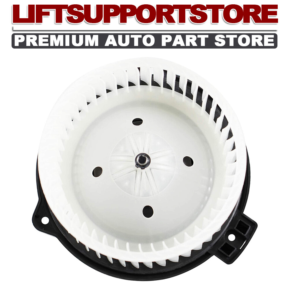 For Toyota Sequoia Tundra Crew Cab Pickup Heater HVAC Blower Motor Fan ...