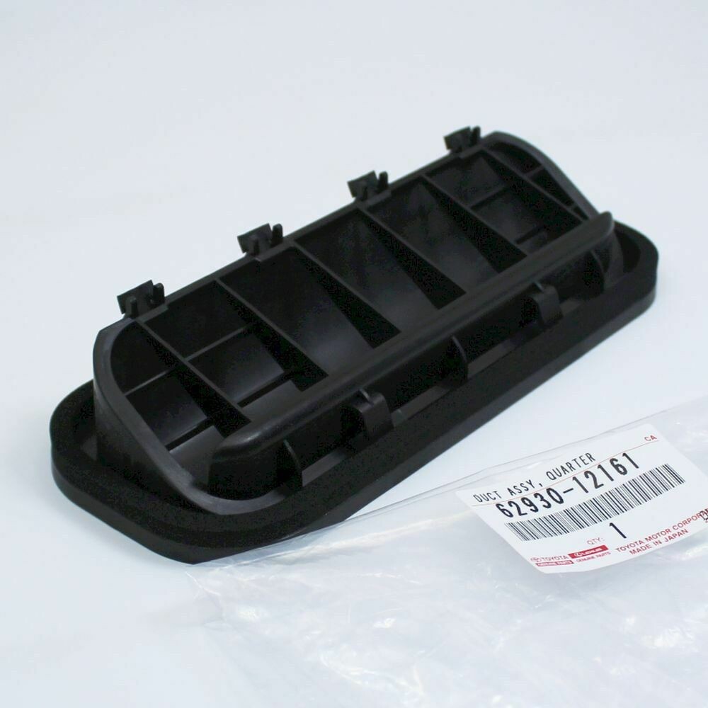 GENUINE TOYOTA LEXUS IS F GS460 CT200h QUARTER VENT DUCT ASSY OEM 62930 ...