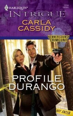 Profile Durango - Mass Market Paperback By Cassidy, Carla - GOOD ...