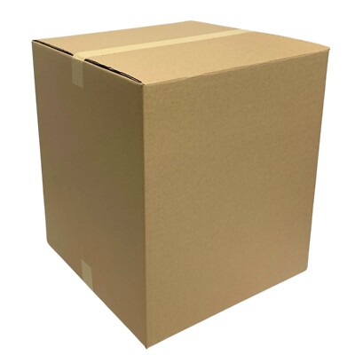10x Extra Large (XXL) Cardboard Boxes - Strong Double Wall Removal ...