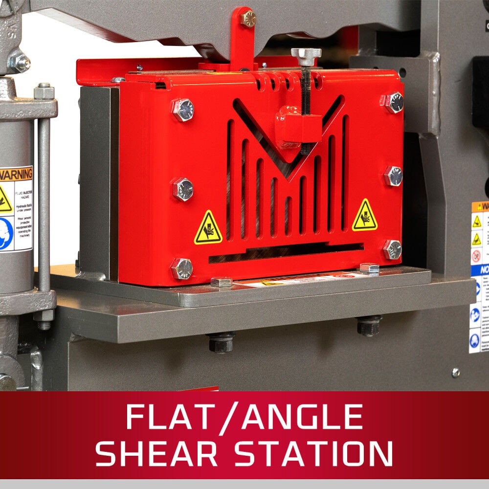 Jet 45 Ton Ironworker | eBay