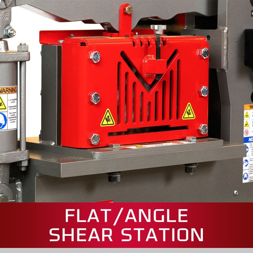 Jet 45 Ton Ironworker | eBay