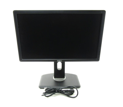 Dell P2012H TFT LCD 1600 x 900 Monitor - DVI/VGA/USB w/ Power Cord | eBay