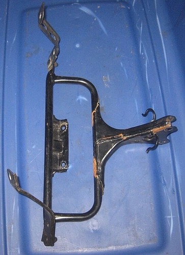 ZX9R ZX 9 9R ZX9 zx900 KAWASAKI ninja Front Frame Upper Stay Mirror ...