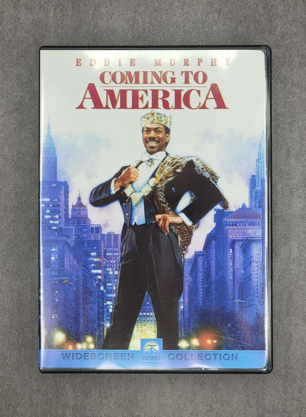 Coming to America DVDs 97363215776 | eBay