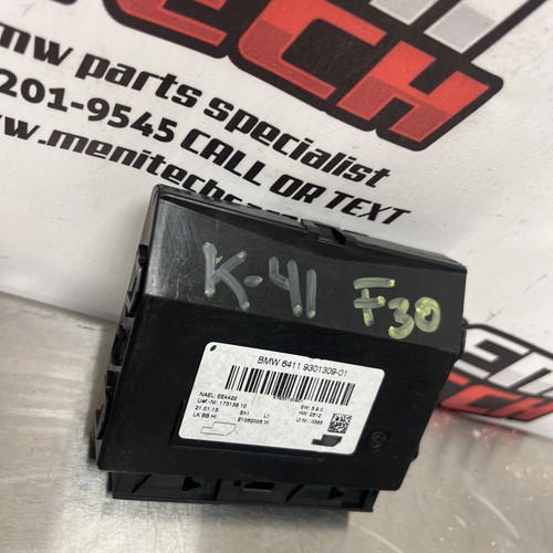 K-41 🌀12-18 Bmw F30 2/3/4 Series Automatic Ac Heater Control Module ...