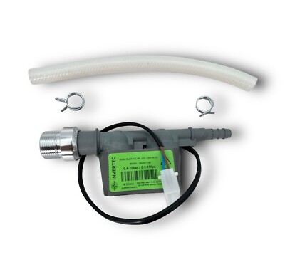 Miele Waterproof Dual Water Inlet Valve 110 -120V, P/N - 7934077 or ...