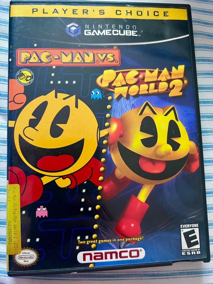 Pac Man World Ps1 Gamecube Roms - Infoupdate.org