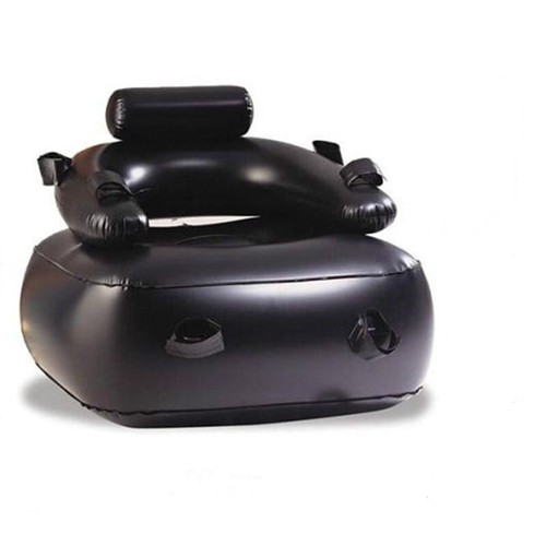 Inflatable Love Forbidden Bondage BDSM Sex Chair With Pump | eBay