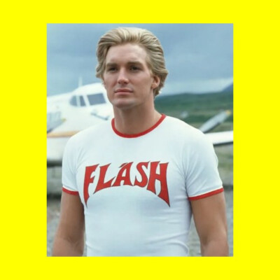 Sam J Jones - Flash Gordon #A1P233 - 8x10 Photo Printed at a Lab | eBay