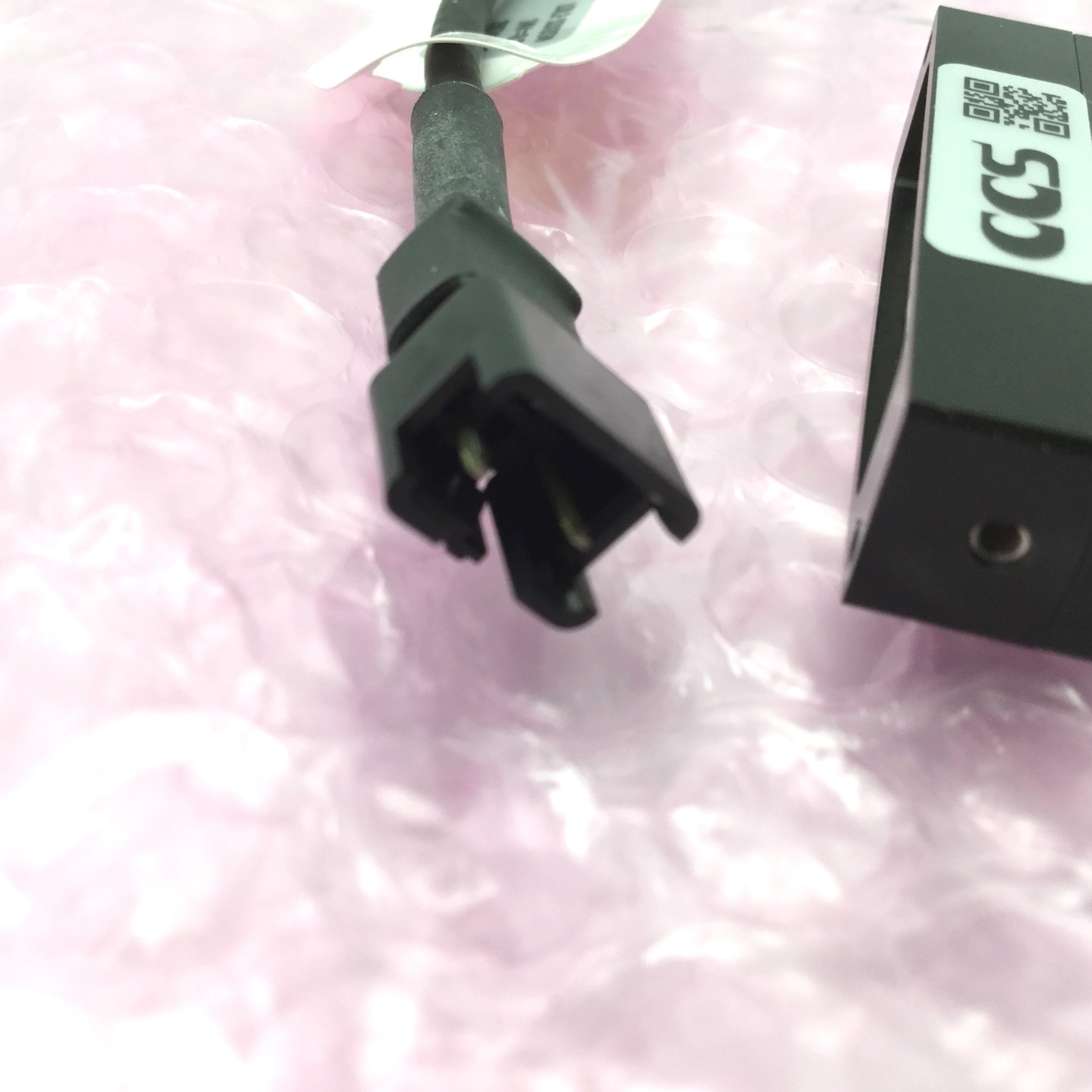 CCS LDL2-33X8SW White LED Bar Light, 24VDC, 0.8W, Peak Wavelength 6 ...