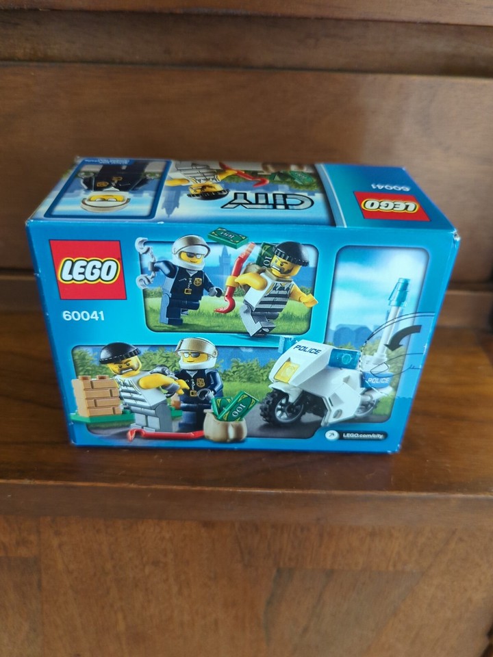 LEGO CITY: Crook Pursuit (60041) 673419206877| eBay