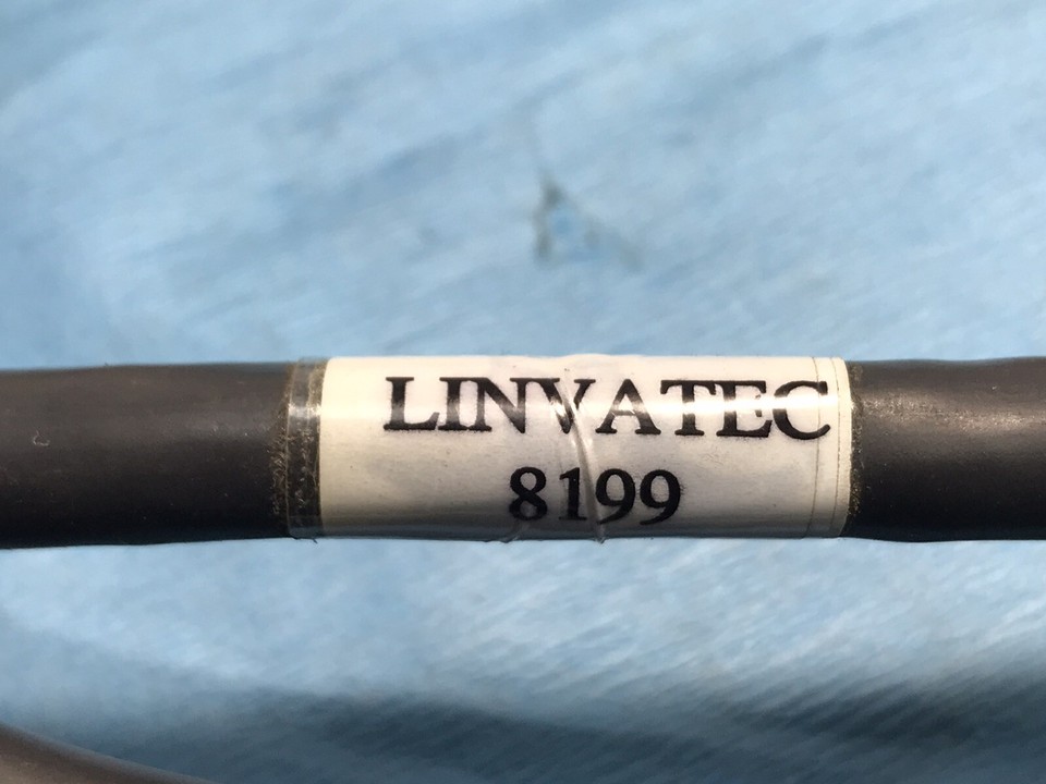 Linvatec 8199 Video Accessory Cable ~ | eBay