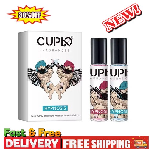 Men's Pheromone Infused Perfume Cupid Hypnosis Cologne Fragrances ...