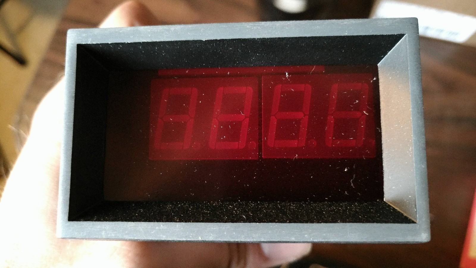 Kessler-Ellis Products KEP 4-digit Electronic Counter | eBay