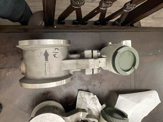 Yokogawa Yf110-aaub1a-s3s3*e Flow Meter YF110AAUB1AS3S3E for sale ...