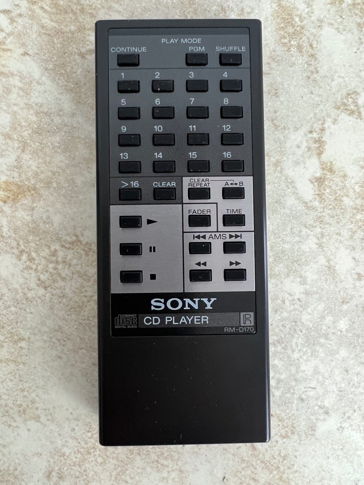 SONY REMOTE CONTROLS - ORIGINAL | eBay