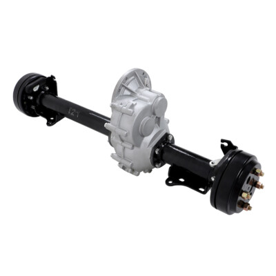 Golf Cart Rear Axle Assembly For EZGO TXT 1994-Up 73500-G01 With Brake ...
