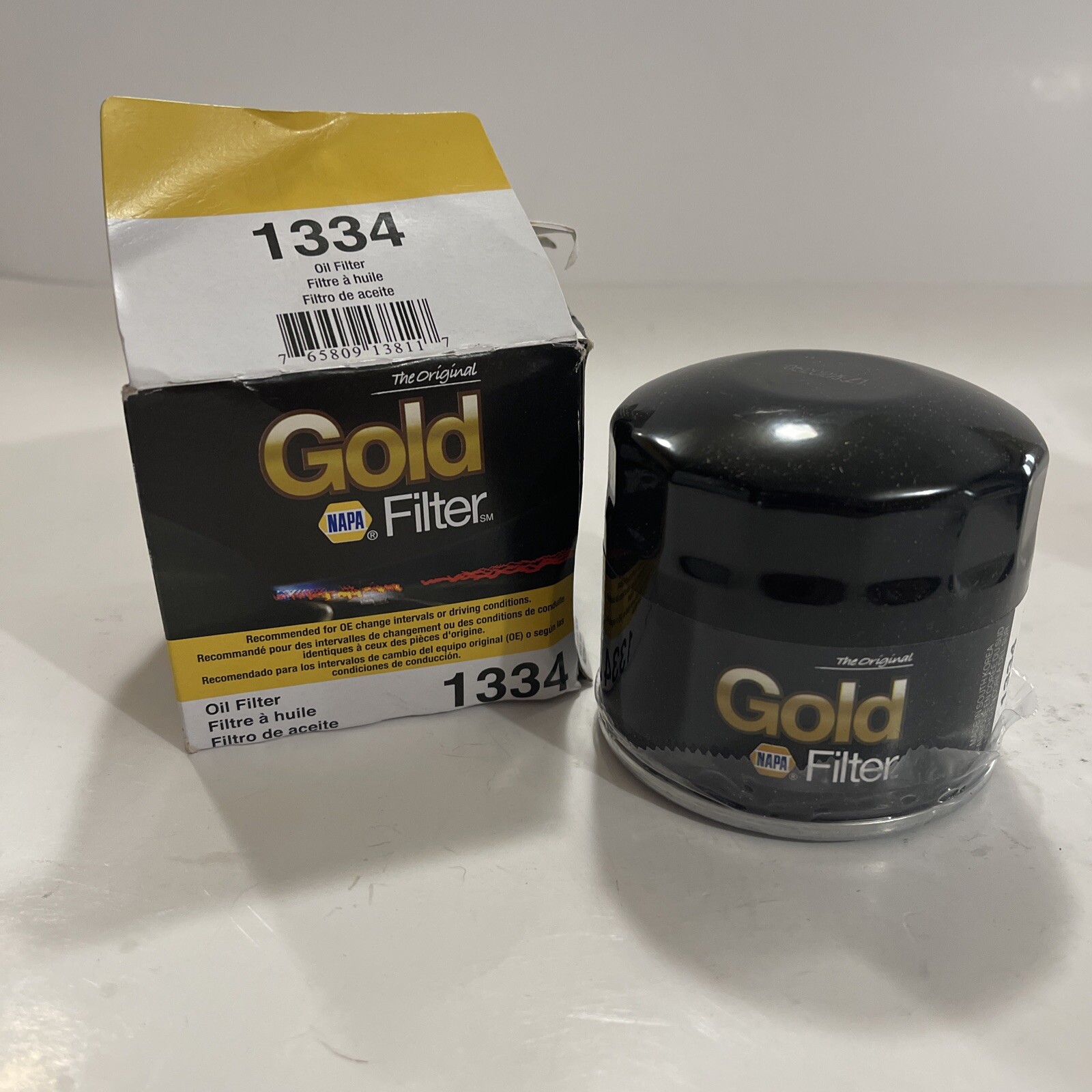 NAPA 1334 - cross reference oil filters | oilfilter-crossreference.com