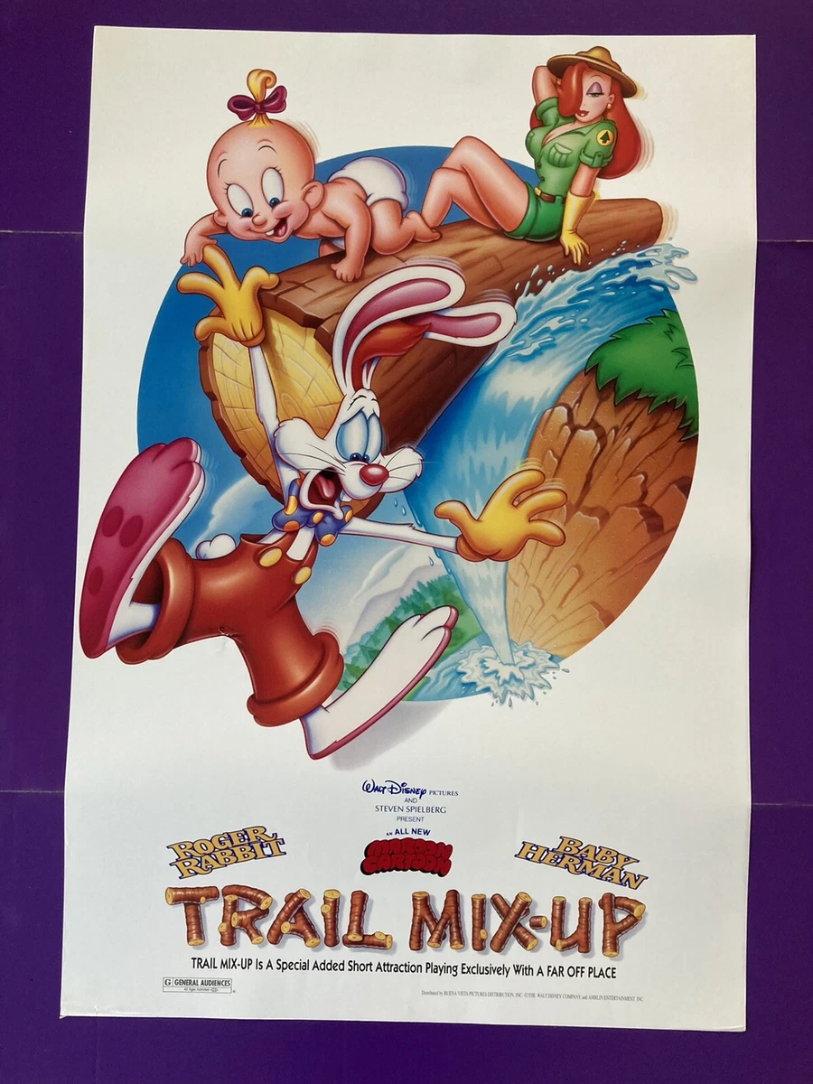 Mix In The Movie Poster