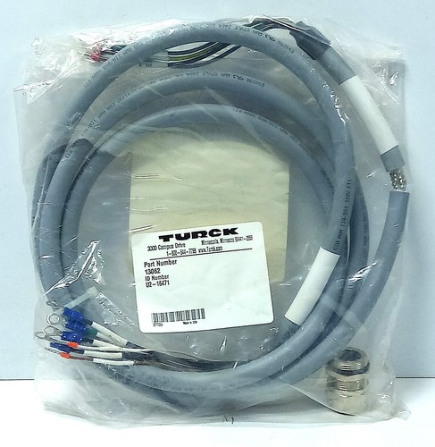 Turck 13062 PLC Cable | eBay