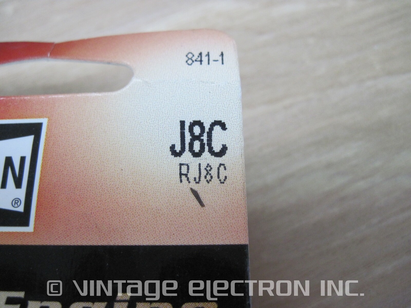 (4) WILLYS JEEP CHAMPION 841 J8C Spark Plug SET (J8) - MB, GPW, CJ2A ...