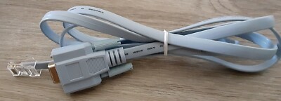 Serial Cable AWM 20251 60C 150V E189858, 9pin | eBay