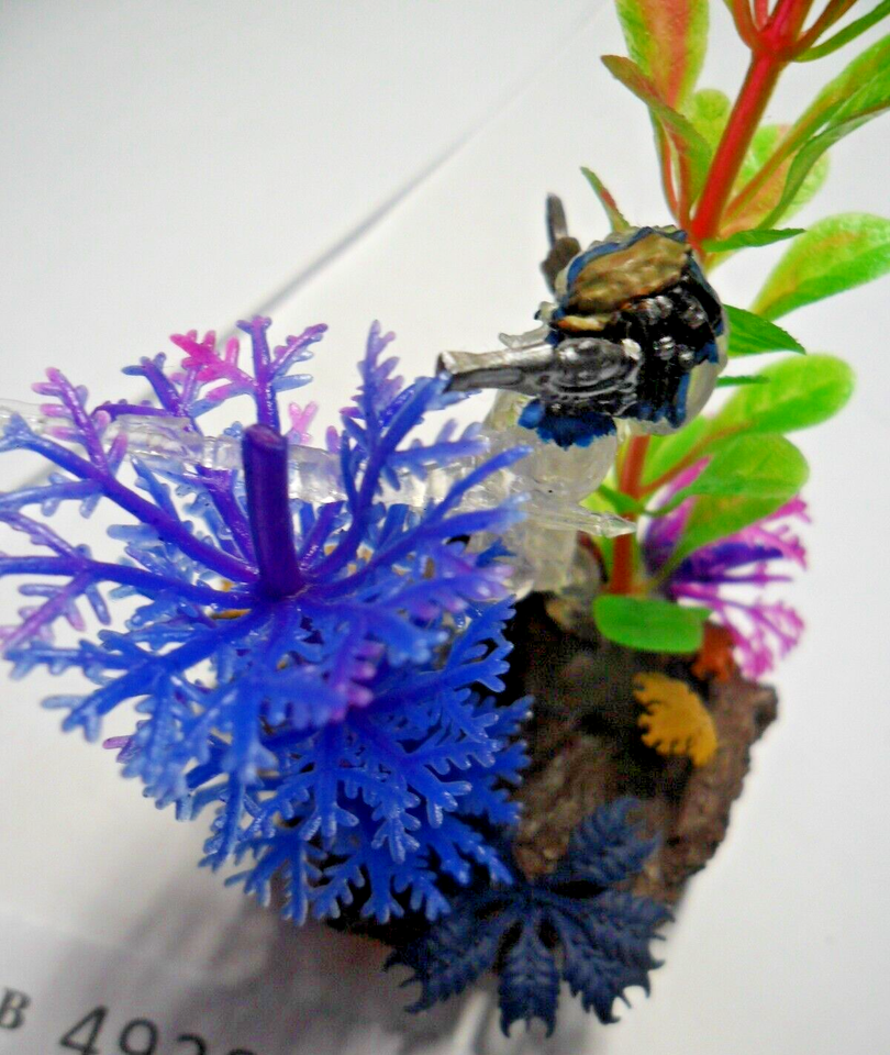 Prodos AVP Aliens vs Predator Kickstarter Cloaked Predator diorama rare ...