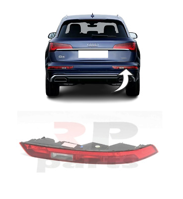 FOR AUDI Q5 2017 - 2021 NEW REAR BUMPER SIDE TAIL LIGHT LAMP RIGHT ...