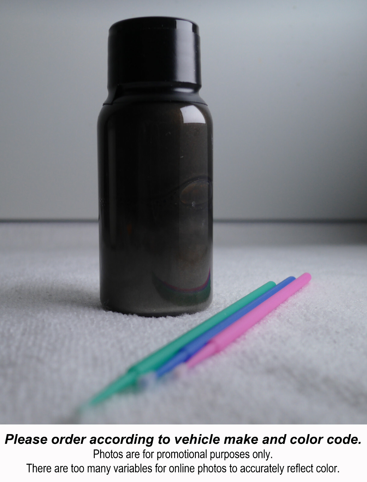 BASF(OEM) Touch Up Paint Bottle for BMW *B06* Sparkling Bronze Metallic ...