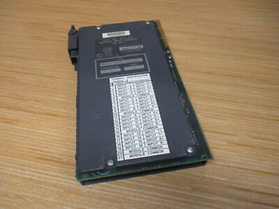 Allen Bradley 1771-IFE Module Ser.A, F/W Rev C, 96631701 724165957923| eBay
