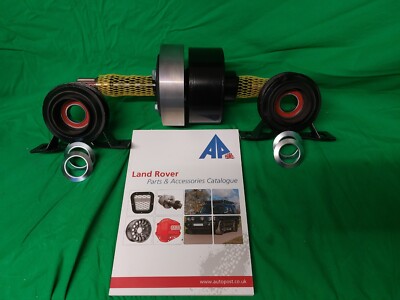 LAND ROVER FREELANDER VISCOUS COUPLING WITH GKN BEARINGS TOR000010 ...