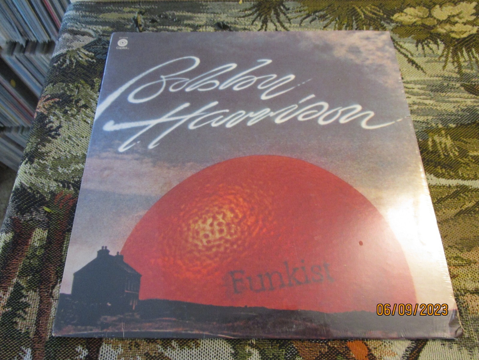 Bobby Harrison - Funkist - LP - Sealed | eBay