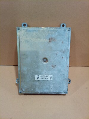 92-93 Honda Prelude Accord 2.2L 37820-P12-A00 Engine Computer ECU ECM ...