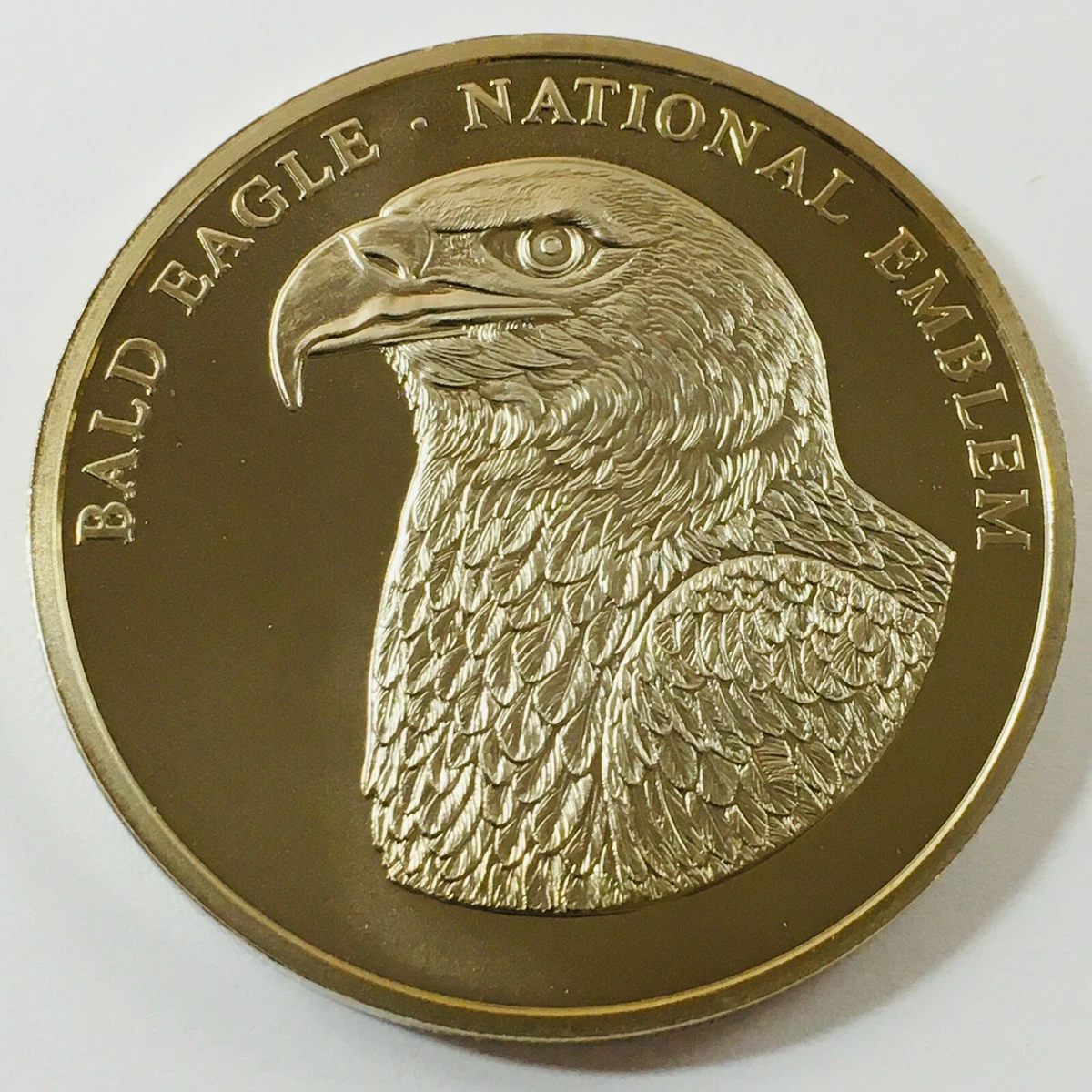 Eagle Medal History