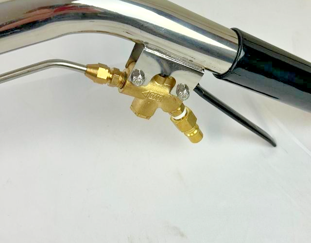 New American Extractors 14" 4-Jet Hard Surface Grout & Tile Scrubber ...